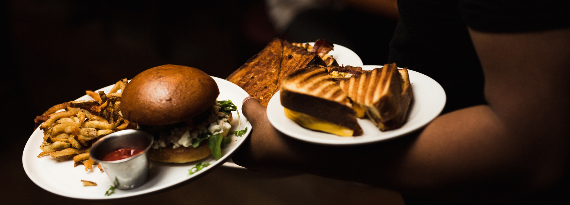 Menu – Walrus Alley