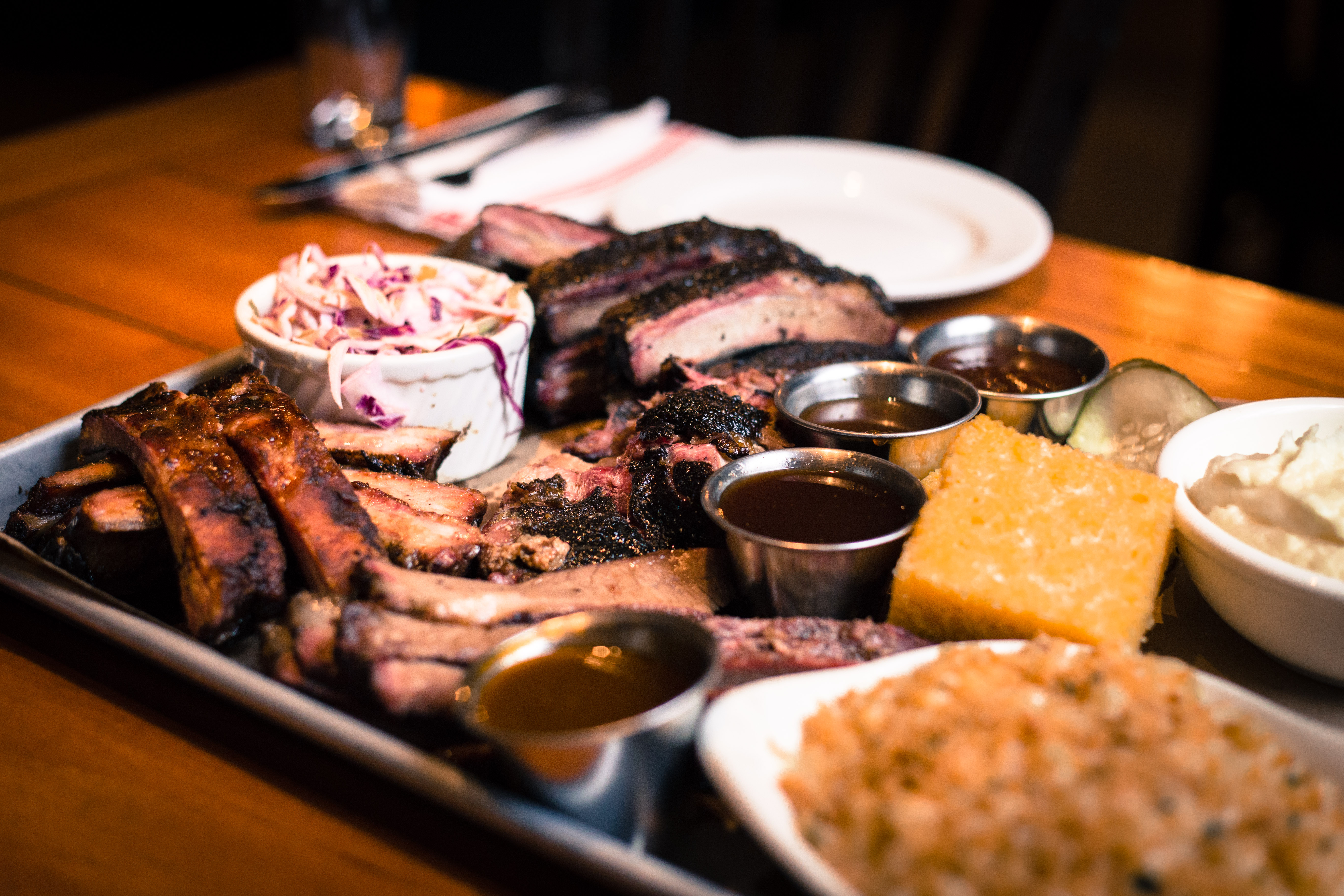 Menu – Walrus Alley