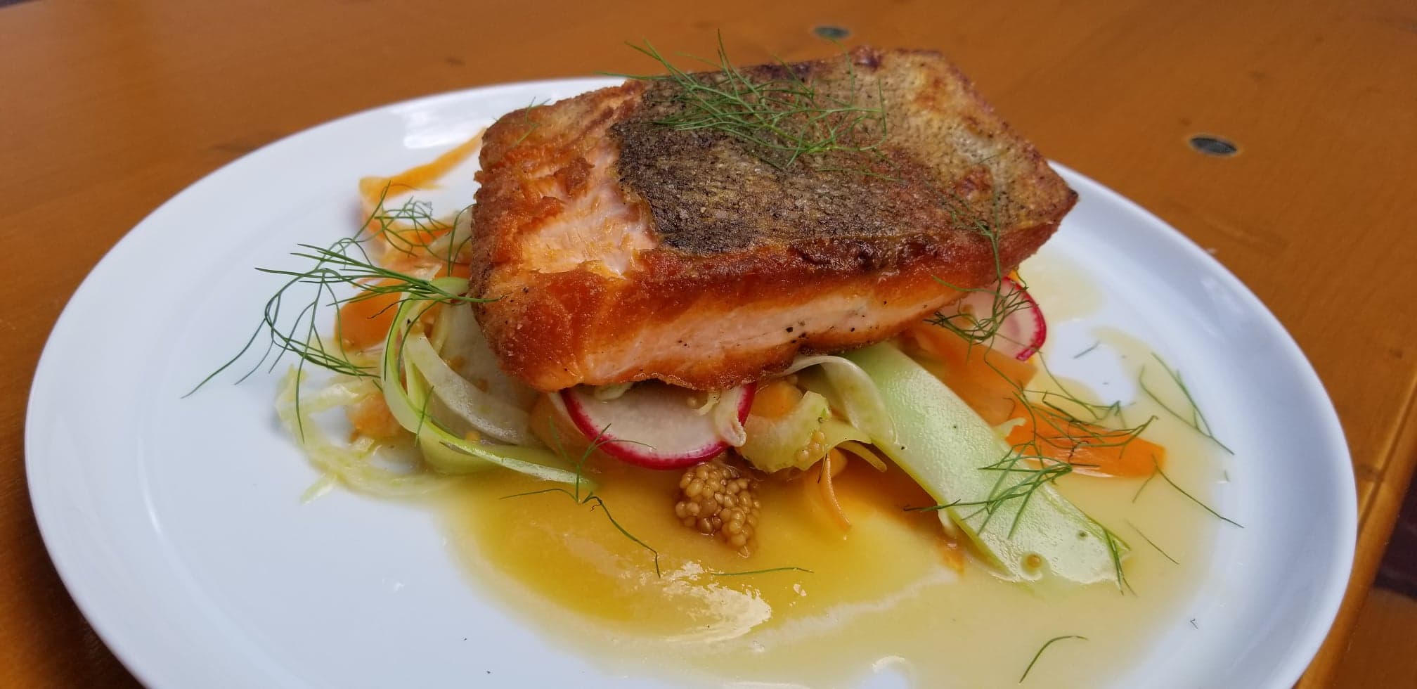 Menu – Walrus Alley