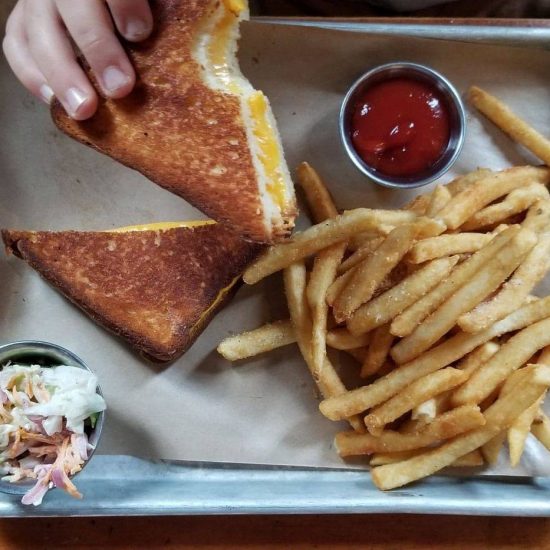 Menu – Walrus Alley