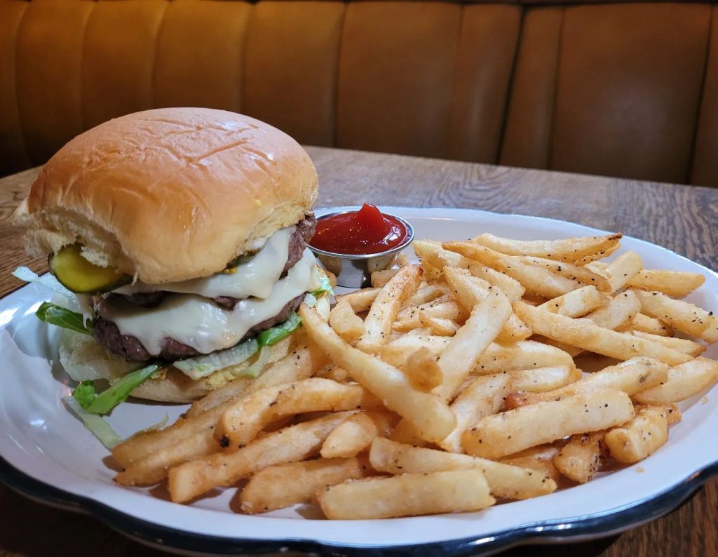 Wish You Were Here – Walrus Alley