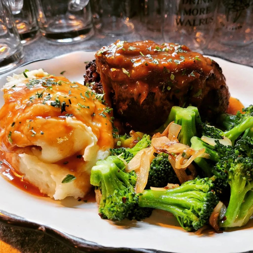 Wish You Were Here – Walrus Alley