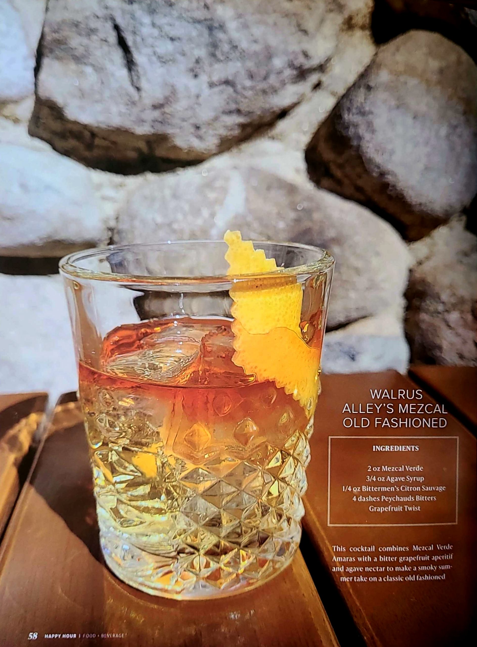 Westport Lifestyle Magazine – Walrus Alley