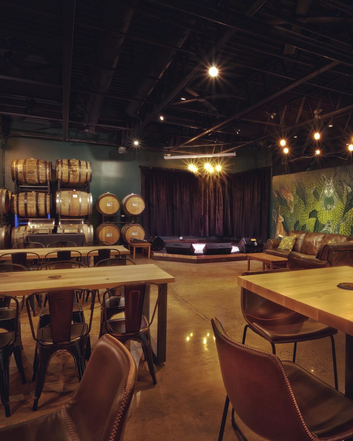 Outpost @ Nod Hill – Walrus Alley