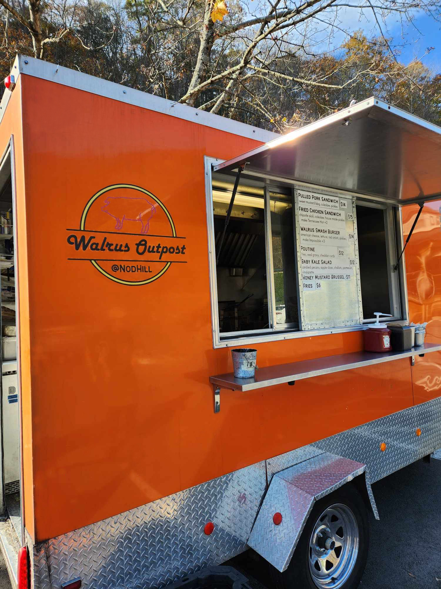 Outpost @ Nod Hill – Walrus Alley