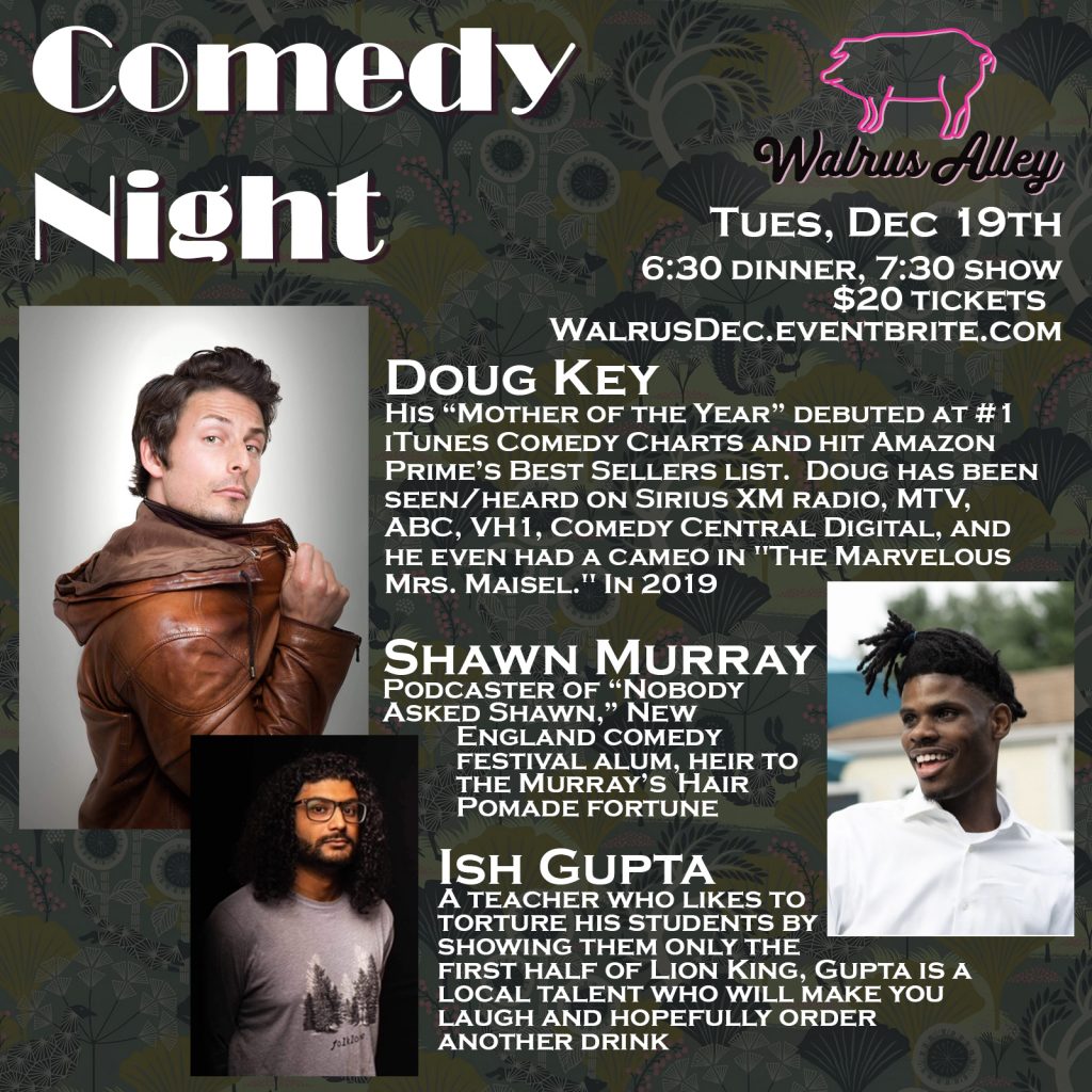 Walrus Alley – Southern Food and Style