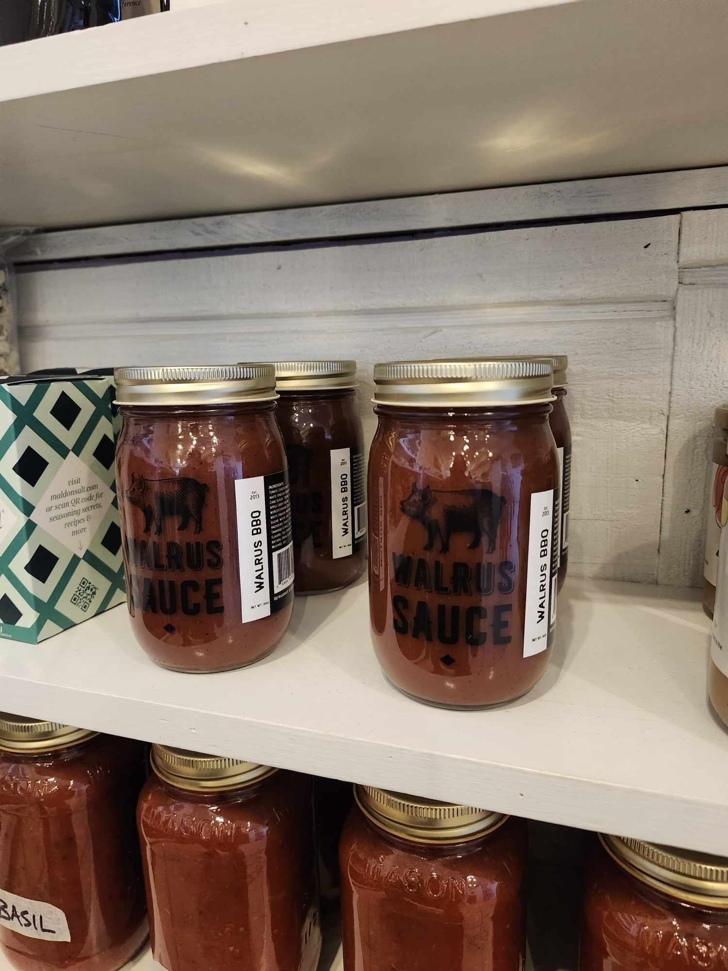 Walrus Sauce – Walrus Alley