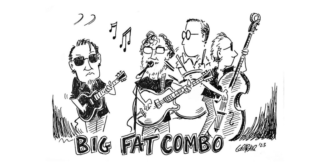 Big Fat Combo – Walrus Alley